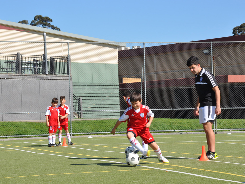 Melbourne Football Soccer Sports Academy