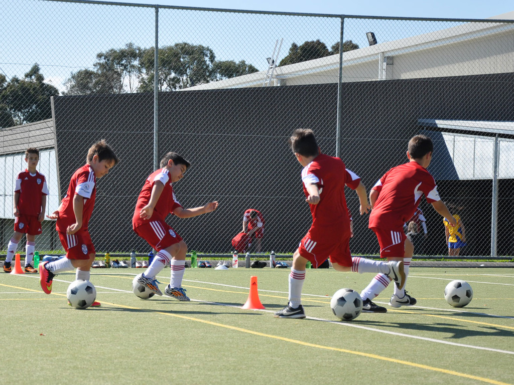 Melbourne Football Soccer Sports Academy