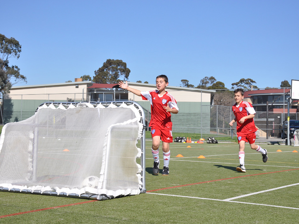 Melbourne Football Soccer Sports Academy