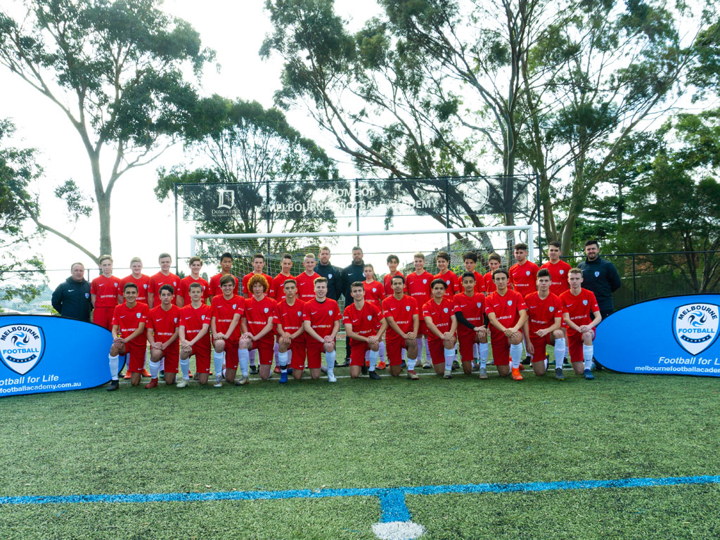 Melbourne Football Soccer Sports Academy